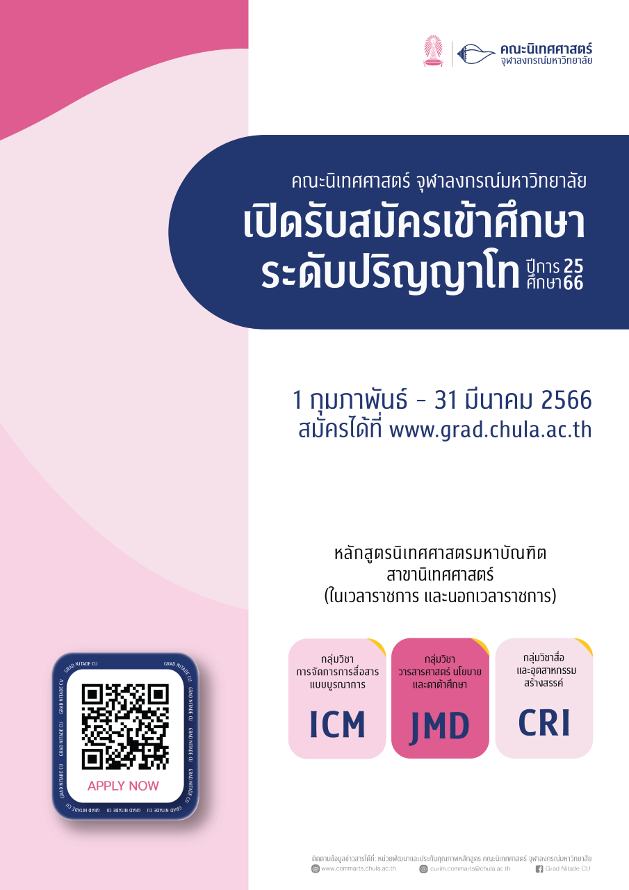 บัณฑิตวิทยาลัย จุฬาลงกรณ์มหาวิทยาลัย